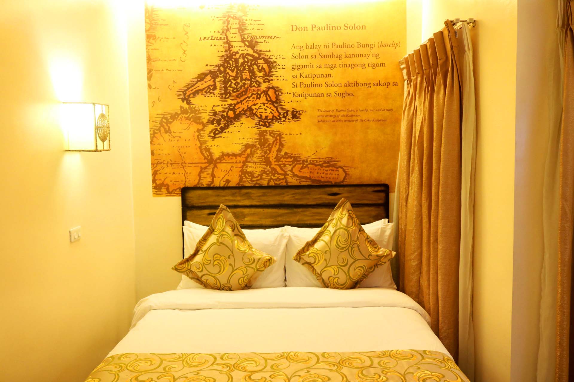 PWD Deluxe Suite | Palm Grass The Cebu Heritage Hotel