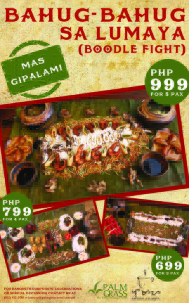 Palm Grass The Cebu Heritage Hotel - Cafe and Bar