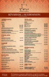 Palm Grass The Cebu Heritage Hotel - Cafe and Bar